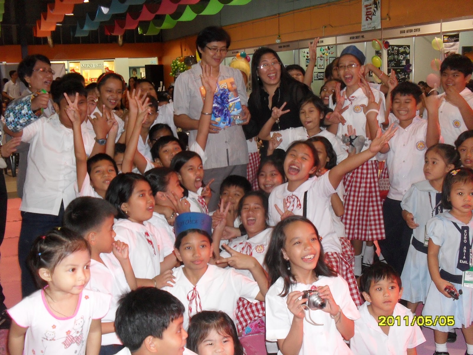 Davao City Special School: NEWS