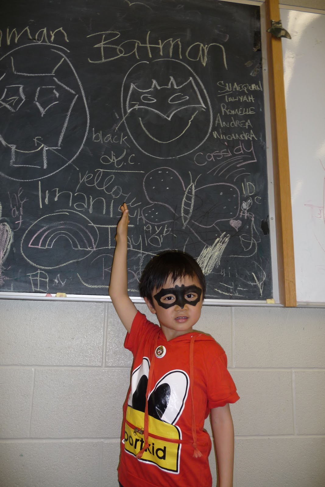 Journal of Adrian Au