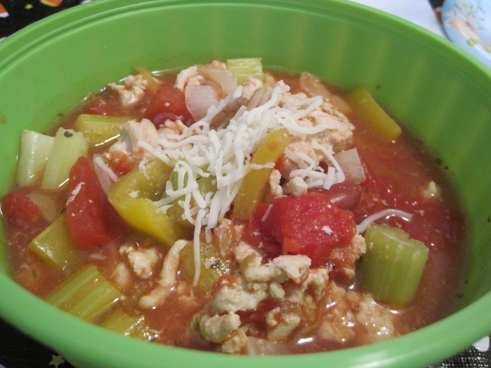 I Wish I Could Cook Like My Mom: Christmas Chili