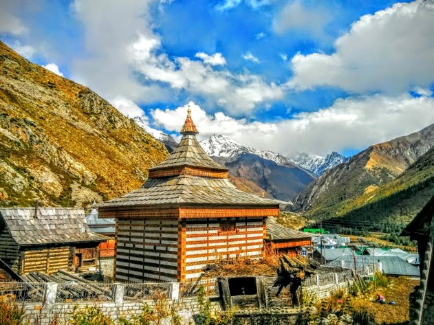 Baspa River Trek from Chitkul to Sangla - Be On The Road | Live your ...