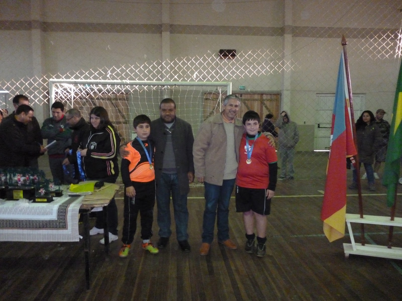 ASSOCIAÇAO ATLÉTICA RECREATIVA INDEPENDENTE: Independente campeão ...