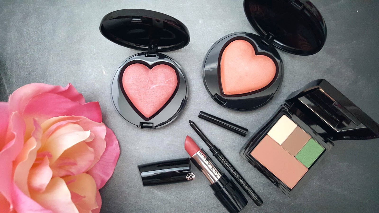 Mary Kay Summertime Jewel and Limited-Edition Beauty That Counts Baked ...