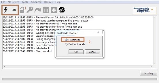 How to Use Sony Flashtool on Xperia