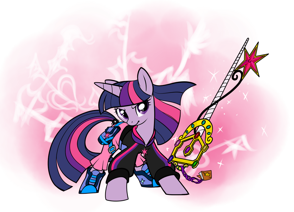Equestria Daily - MLP Stuff!: Story: Equestrian Hearts