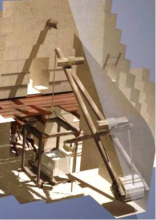 Il Doppio Shaduf Dentro L’arte Di Costruire Le Grandi Piramidi Di Aldo ...