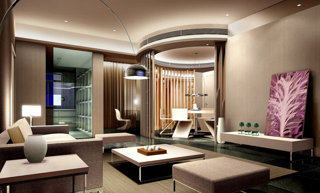 Trend Desain Interior Rumah Modern 2016 - Modern Minimalis