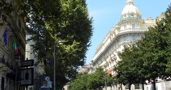 Il Blog di Fabrizio Falconi: Storie Romane: Via Veneto e la vicenda di ...