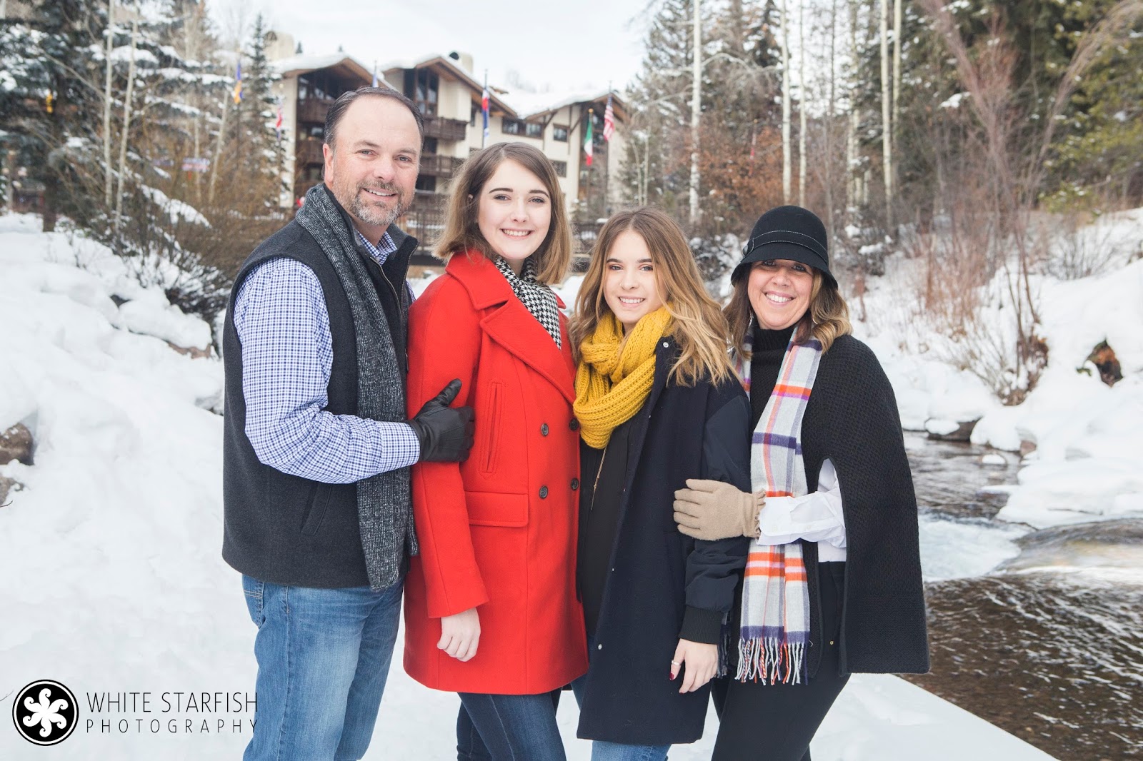 Vail Village Family Photos and Clothing Tips for Shooting in the Snow ...