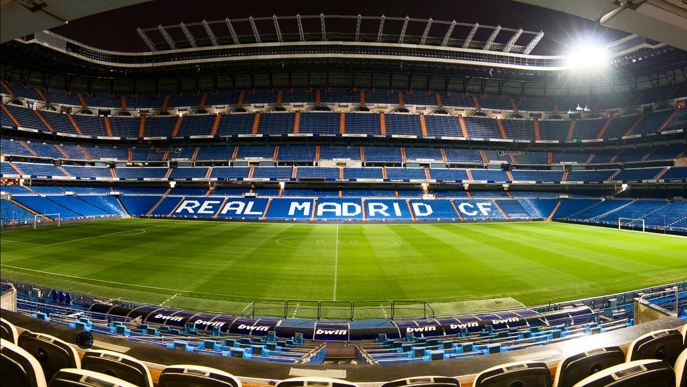 Pro Evolution Soccer 2017: Graphic Menu Real Madrid For PES 2017