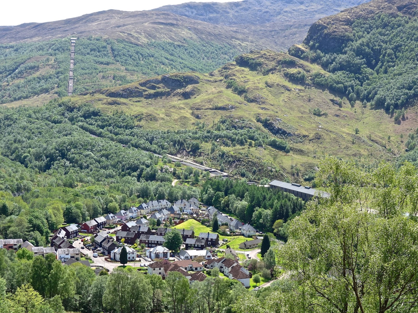 KYQ4: Glas Bheinn, Kinlochleven