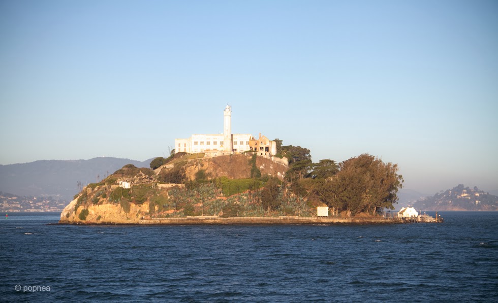 Alcatraz - a popnea blog