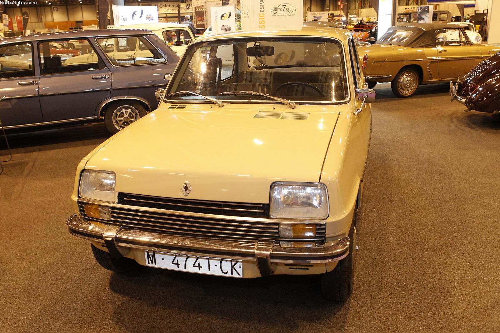 Revista Coche: La historia de Renault en España