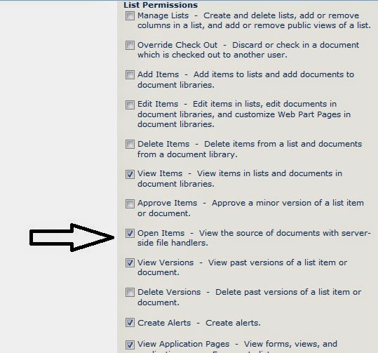 Difference between View Only and Read permissions in SharePoint