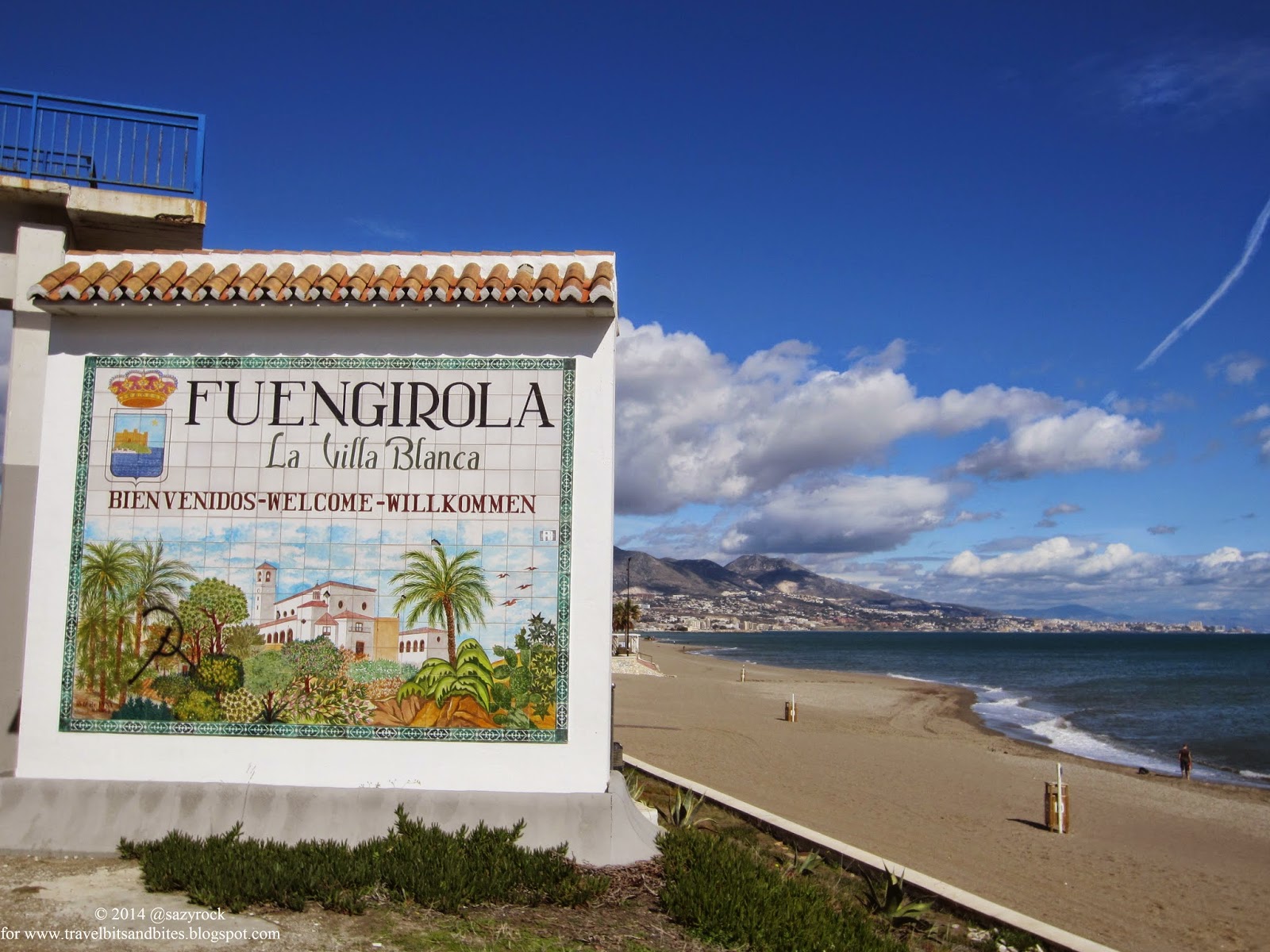 travel bits & bites: things to do in fuengirola