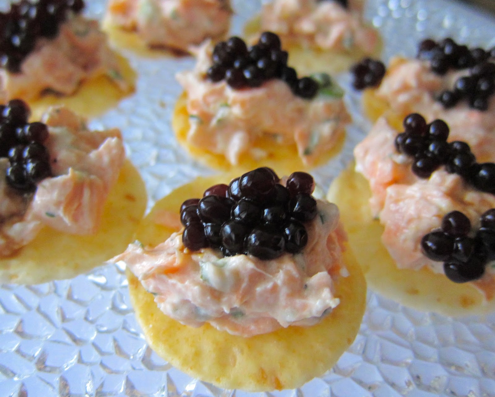 Starving Foodie: Oscar Party Food