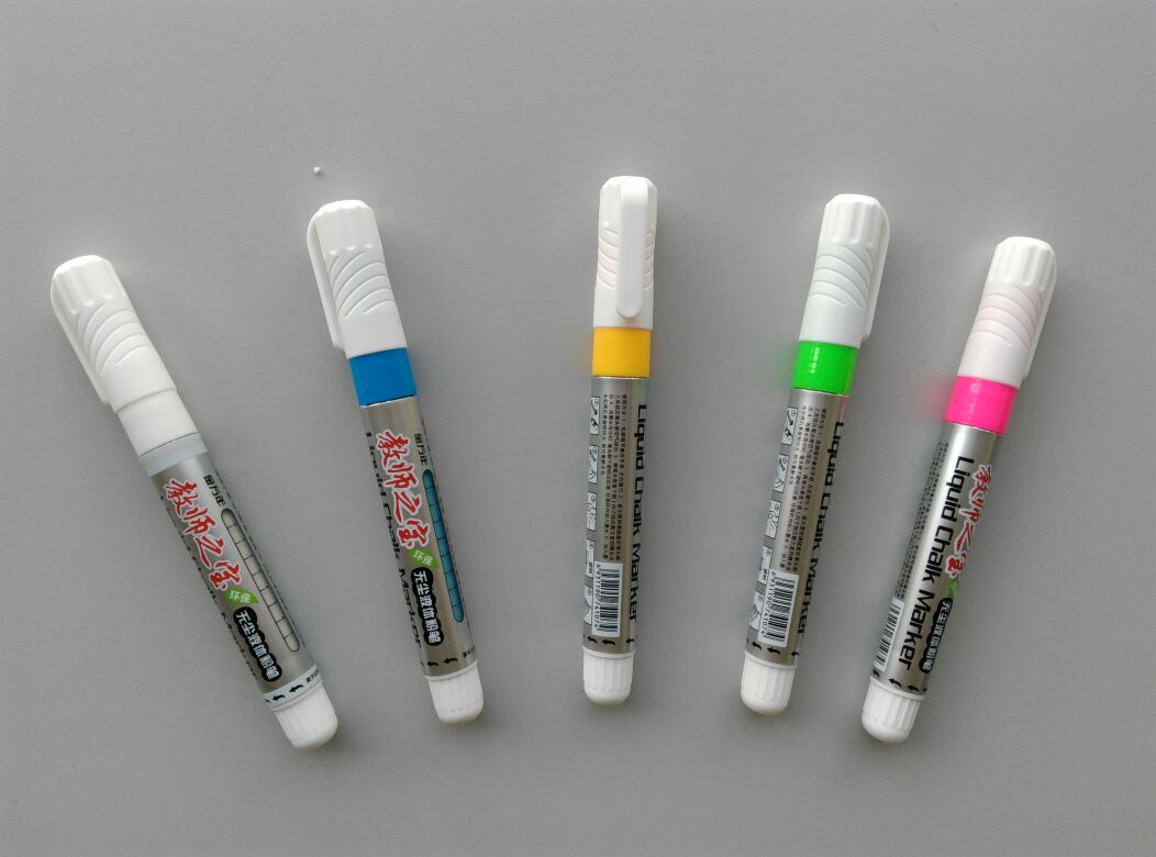 LIQUID CHALK MARKER - EDU KIDS ZONE SAL