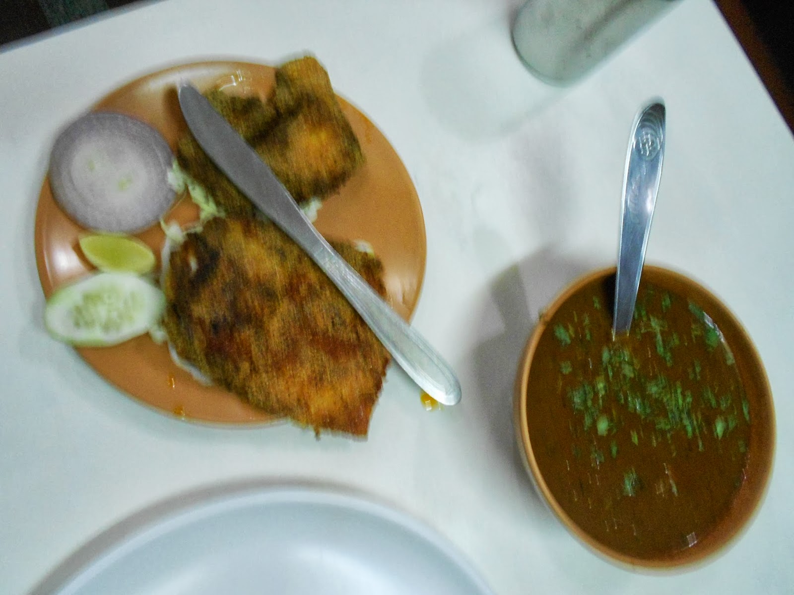 Travel and food tales: Shiroda to Panaji at 10:30 AM