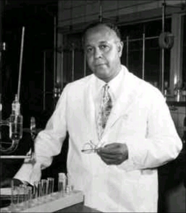 Percy Julian Achievements