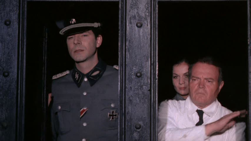 SS Girls (1977) | Scorethefilm's Movie Blog