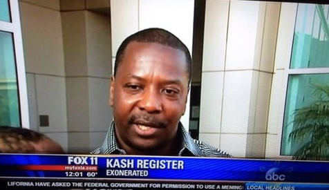 NWK to MIA: Does This Look Like The Face Of A Man Named Kash Register ...