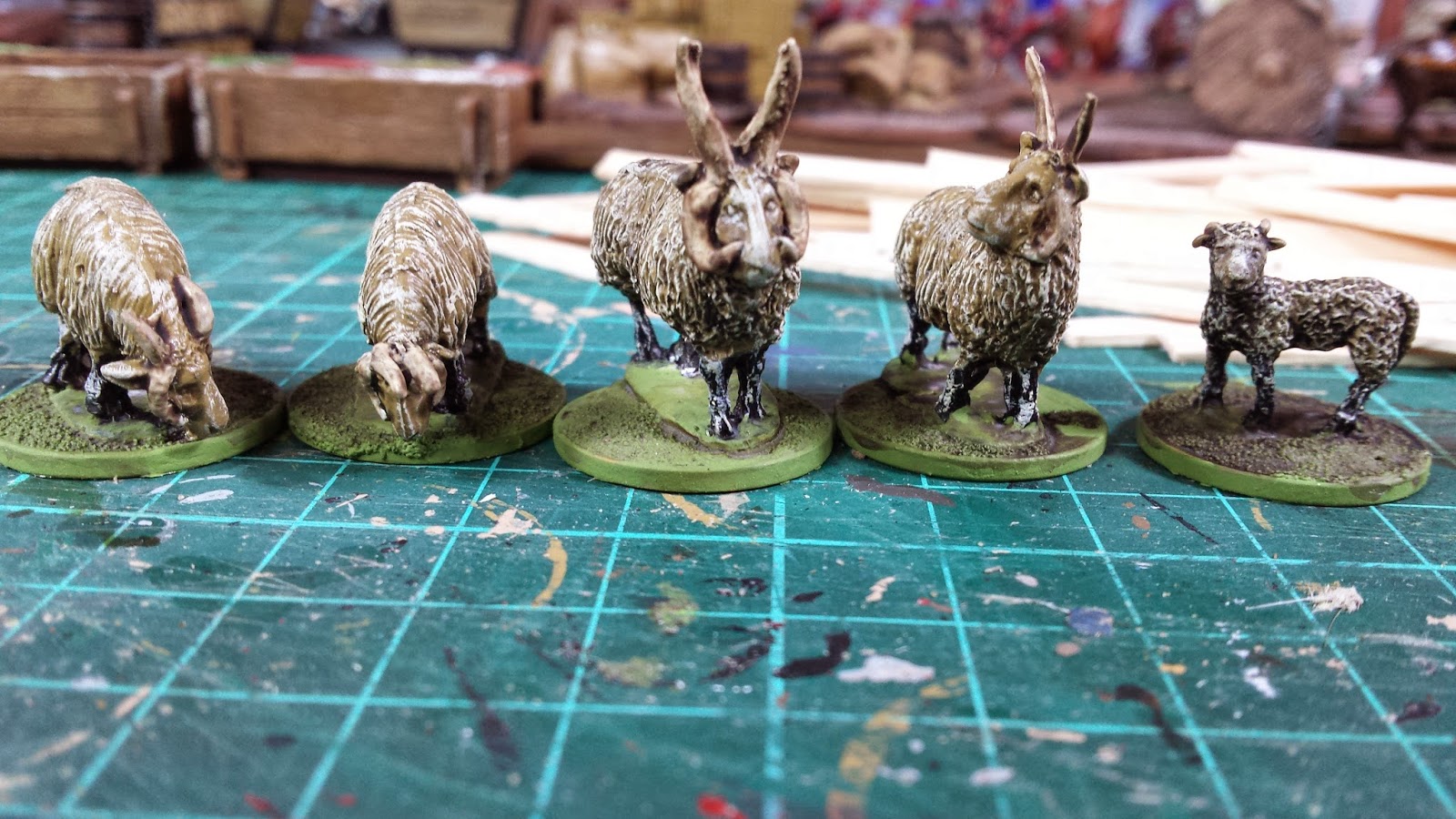 Lead Reckoning: April 2014