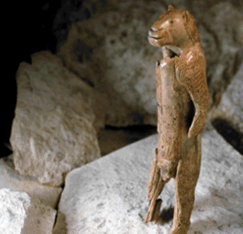 Ice Age Lion Man is 40,000 years old - The Archaeology News Network