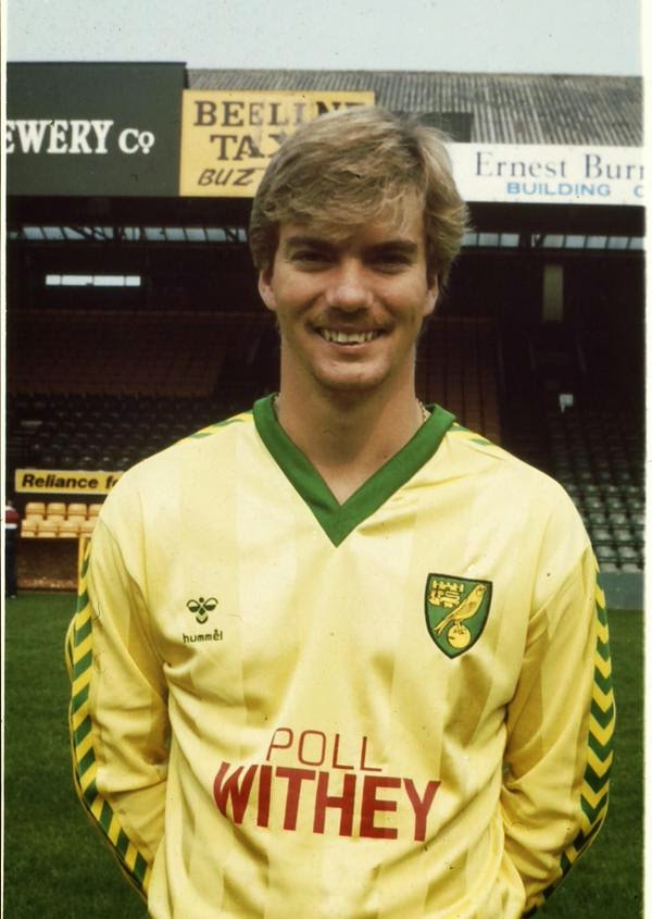 English Football Retro TV: Peter Rogers