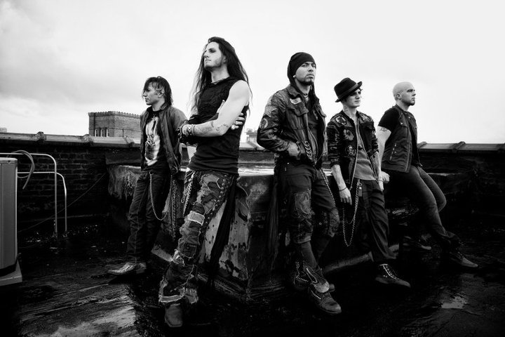 Pop Evil "Trenches" Releases Video | NataliezWorld