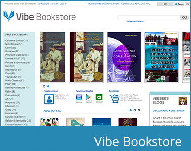 pisceanrat: Vibal Publishing Goes Digital!