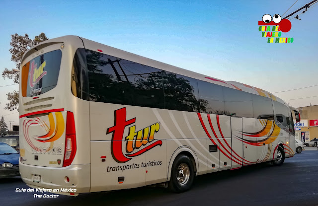 Irizar i6 en la flota de Ttur