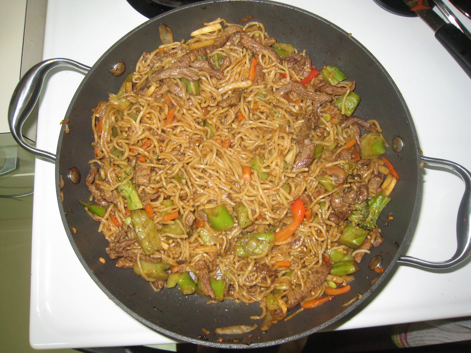 Life, Love, and the Military: Cooking Local