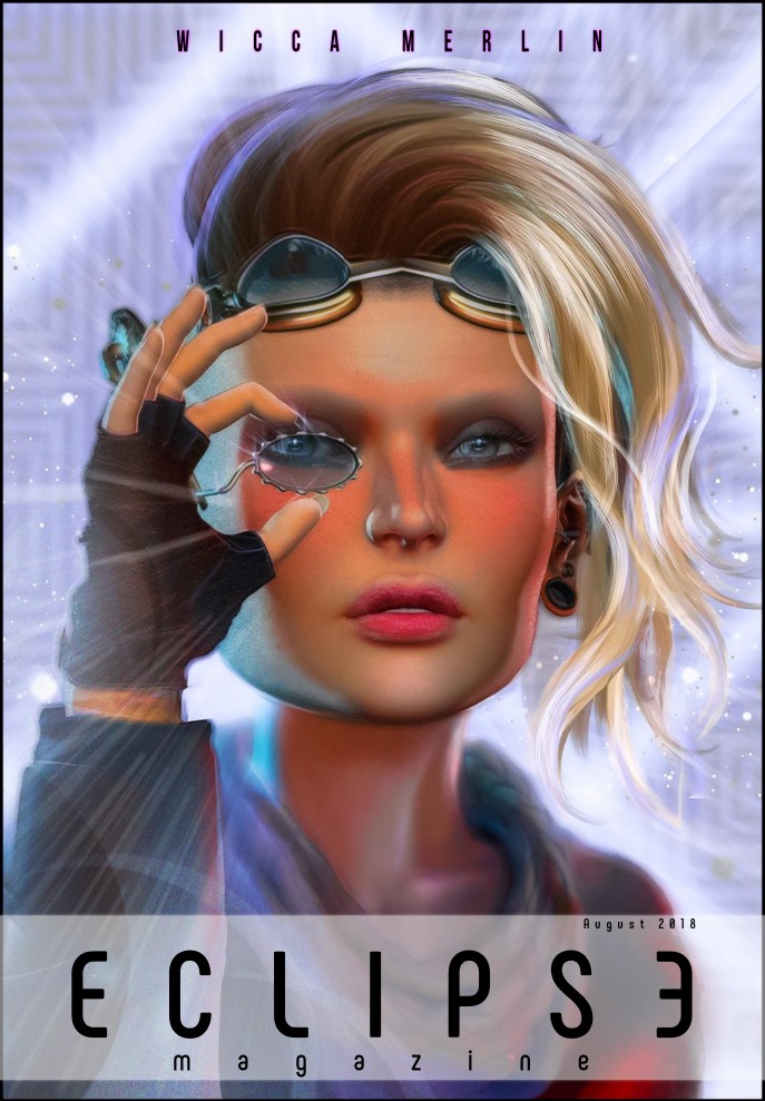 Echt Virtuell: ECLIPSE Magazine - August 2018