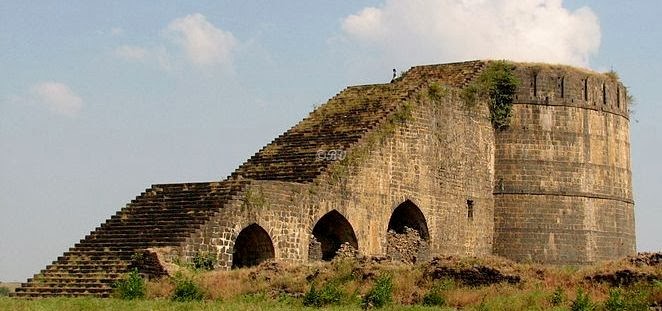 Forts Of India: NalDurga Fort