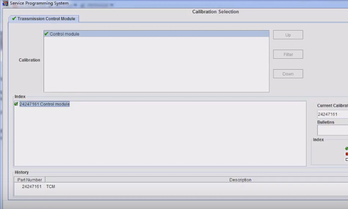 VXDIAG VCX NANO GMによるプログラムBuick GL8 ECM TCM | NEOのブログ