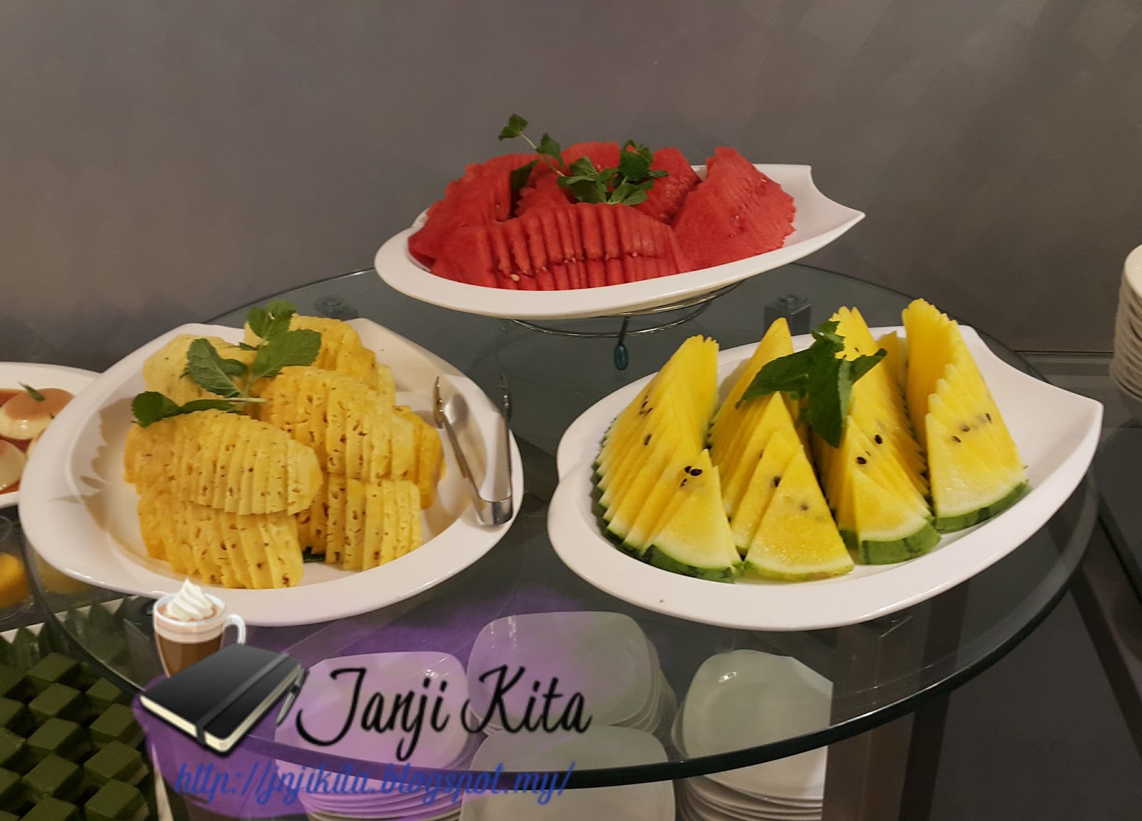 SELERA KAMPUNG RAMADAN BUFFET Di SWISS-IN JOHOR BAHRU