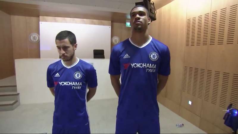 Chelsea Unveil New 2016/17 Home Kit | Nigerian News, Latest Nigeria In ...