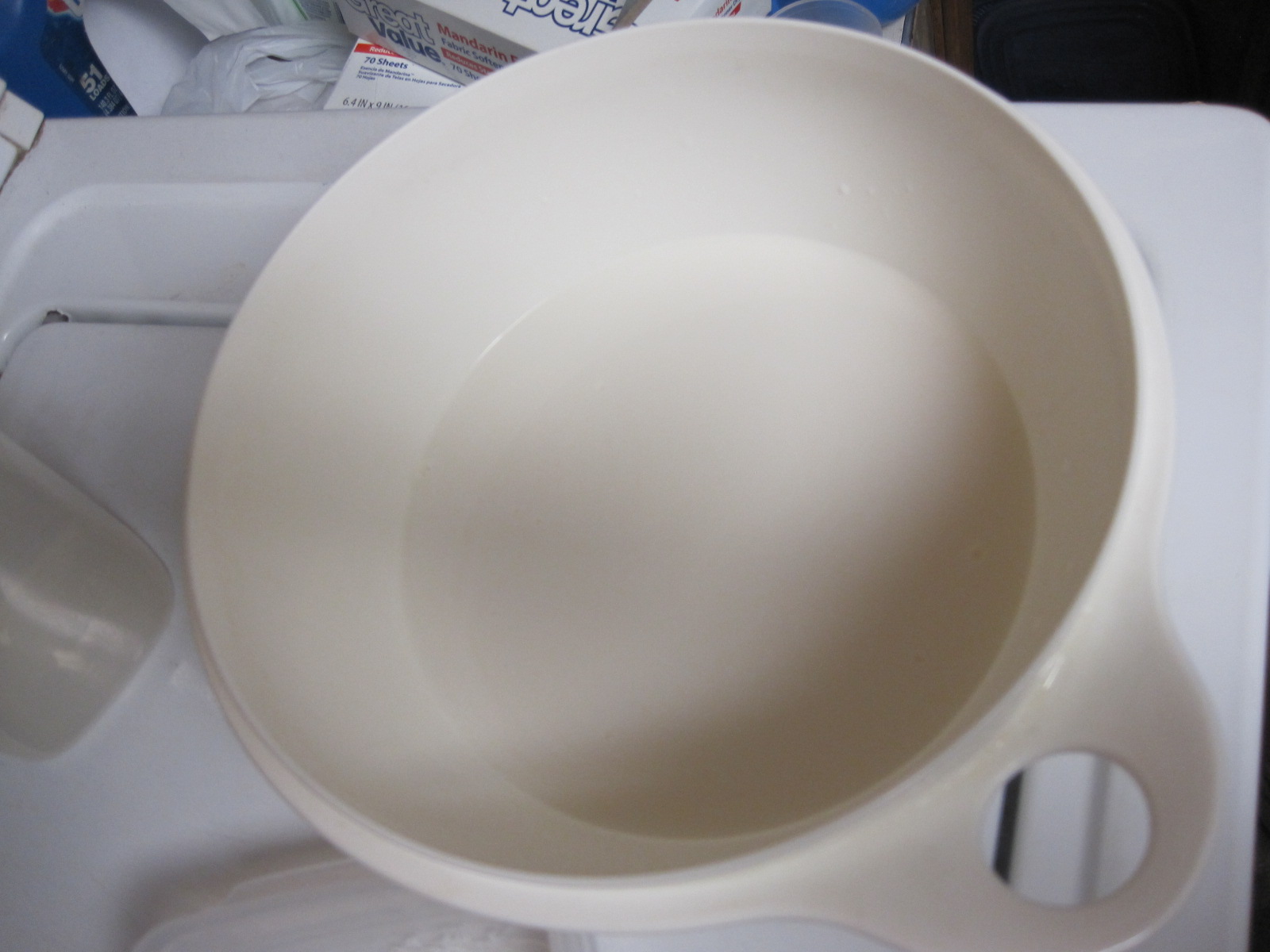 Never Grow Up: A Mom's Guide to Dolls and More: Downy Dunk Party! :)