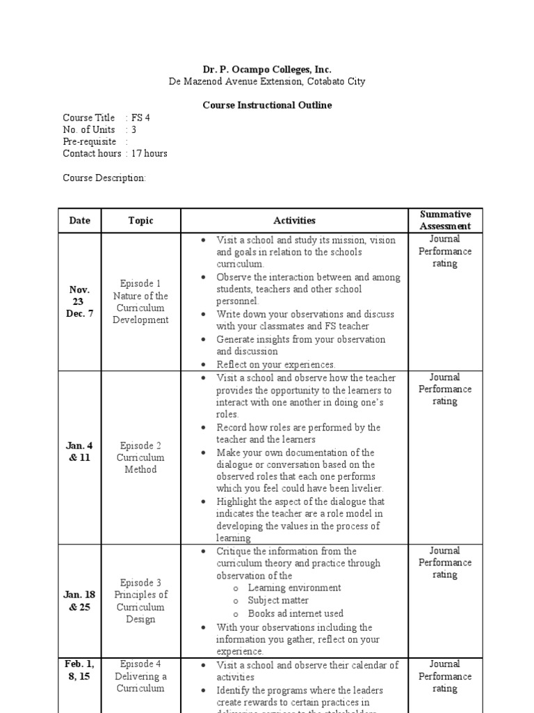 fs 4 episode 1 - philippin news collections