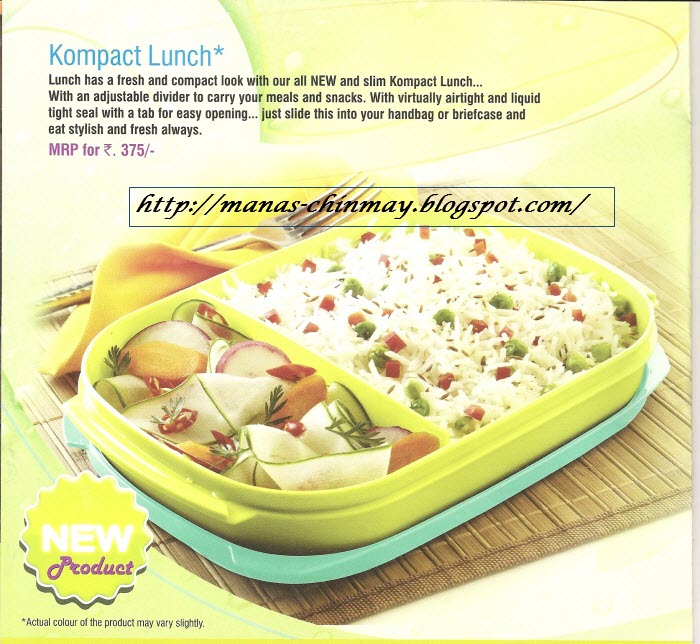 Tupperware: Tupperware Flyer for the month of Feb., 2012
