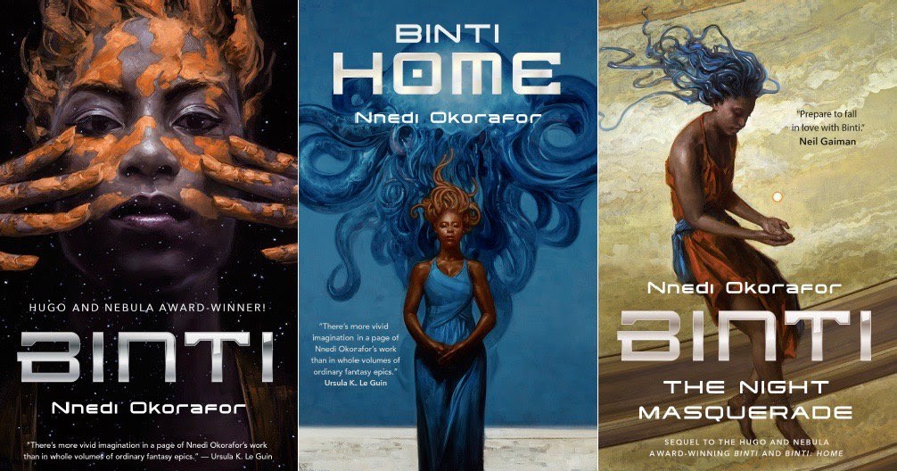 The Binti Trilogy