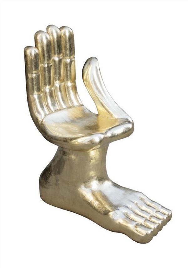 Information Hub: Some Funky and Weird Chairs