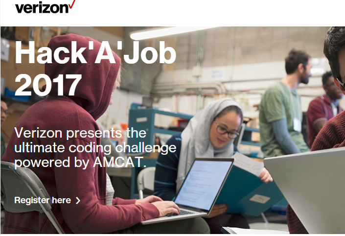 Win in Hack’A’Job to be Placed in Verizon - Full Details Here ...