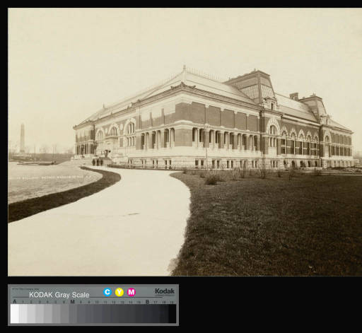 Calvert Vaux. Architecte.Met Museum Tilden residence. L'Architecture ...