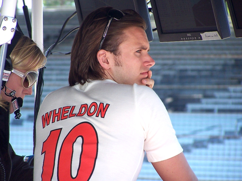 Nolesrock's Blog: Dan Wheldon, gone.