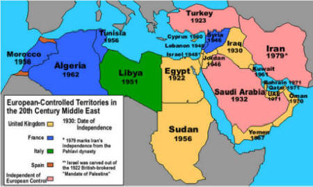 Mr. E's World Geography Page: World Geography 2018 - Chapter 23 - Today ...