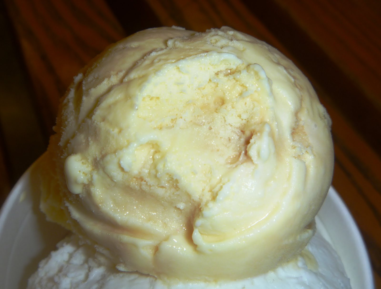 The Vegetarian Experience: Joe Delucci's Gelato Review