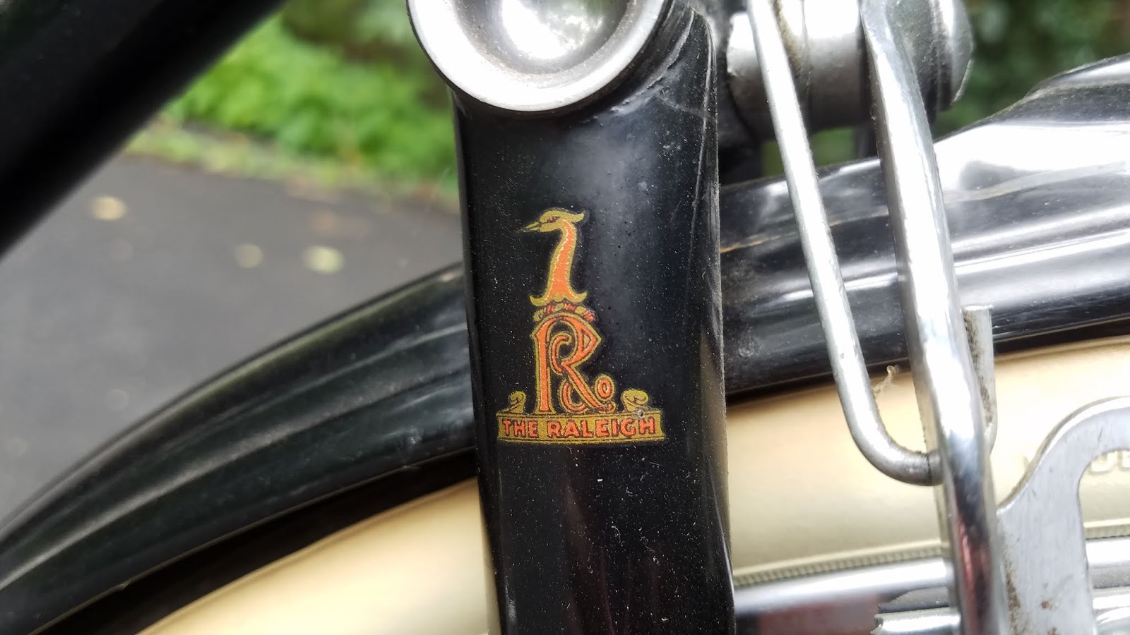 The Bike Shed: 1958 Raleigh Sports: 60 Years of Quality
