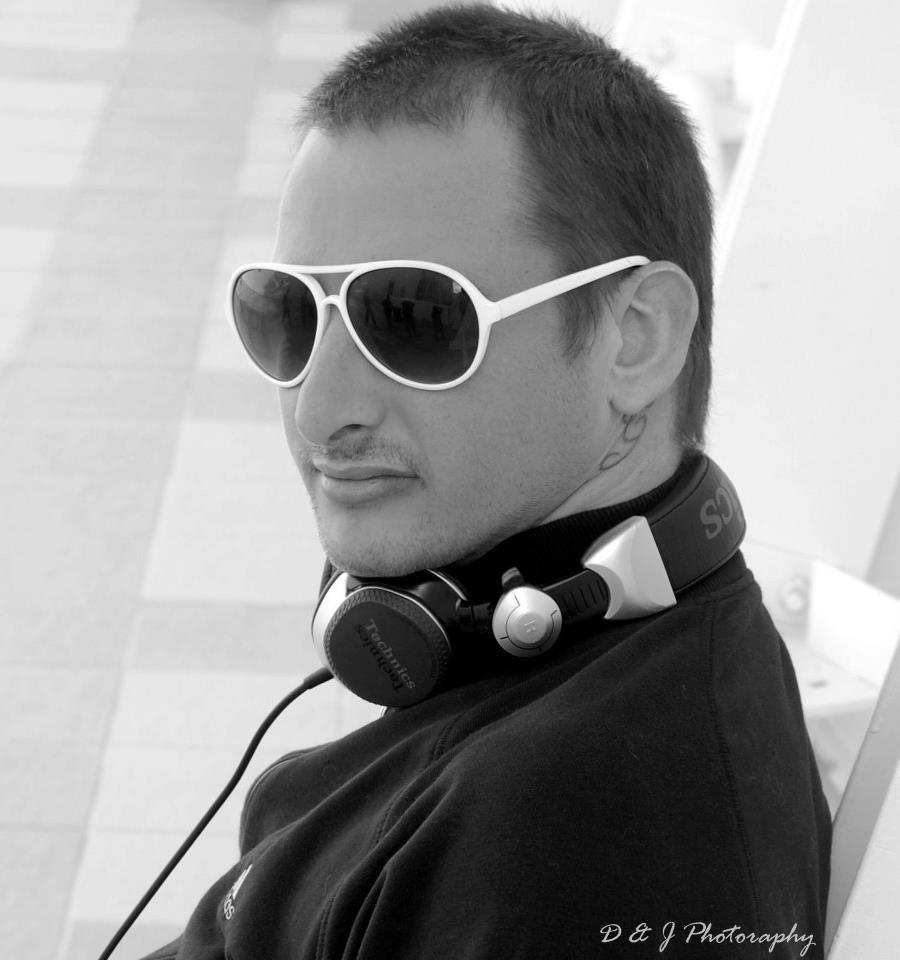 D & J Photography Dubai: DJ Gary Howard