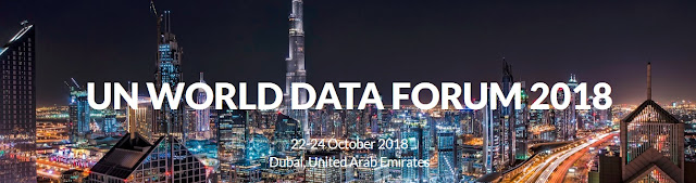 Blog IDEE: La Declaración de Dubai, los datos geoespaciales y los datos ...