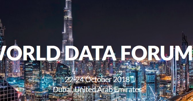Blog IDEE: La Declaración de Dubai, los datos geoespaciales y los datos ...